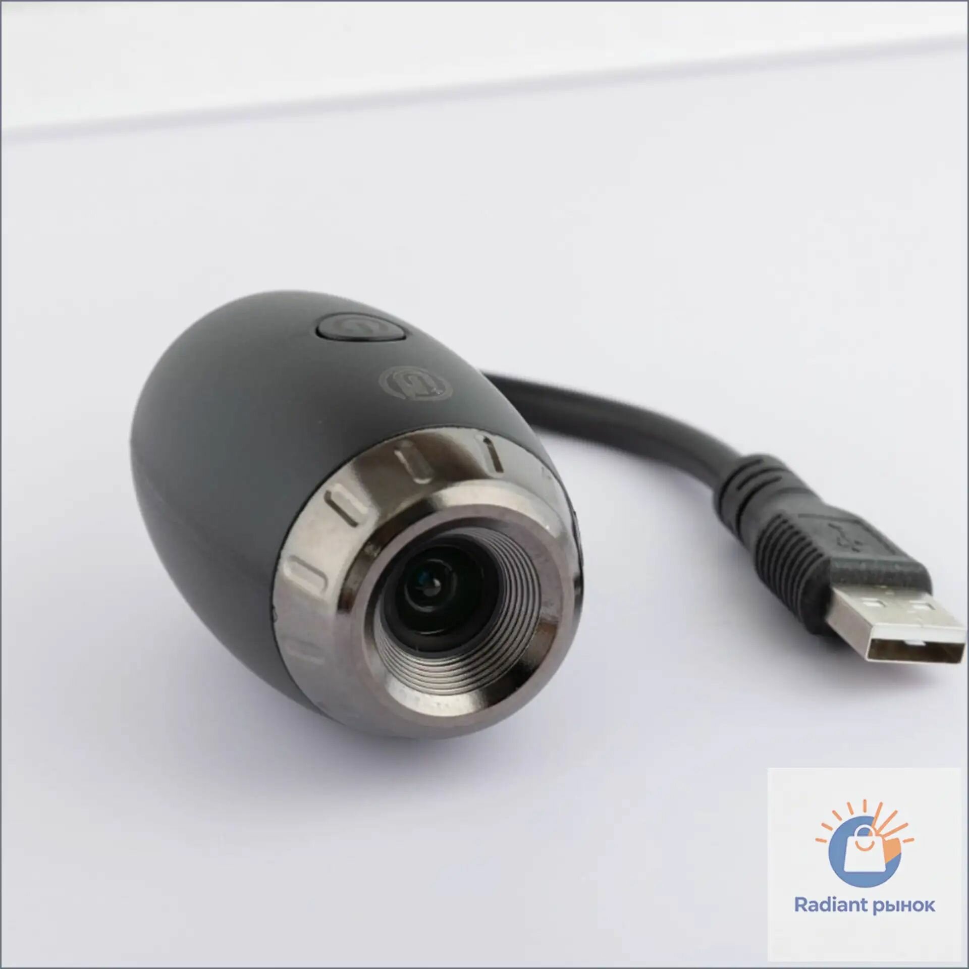Автомобильная проекционная лампа Звёздное небо с USB-питанием и трёхуровневой регулировкой яркости