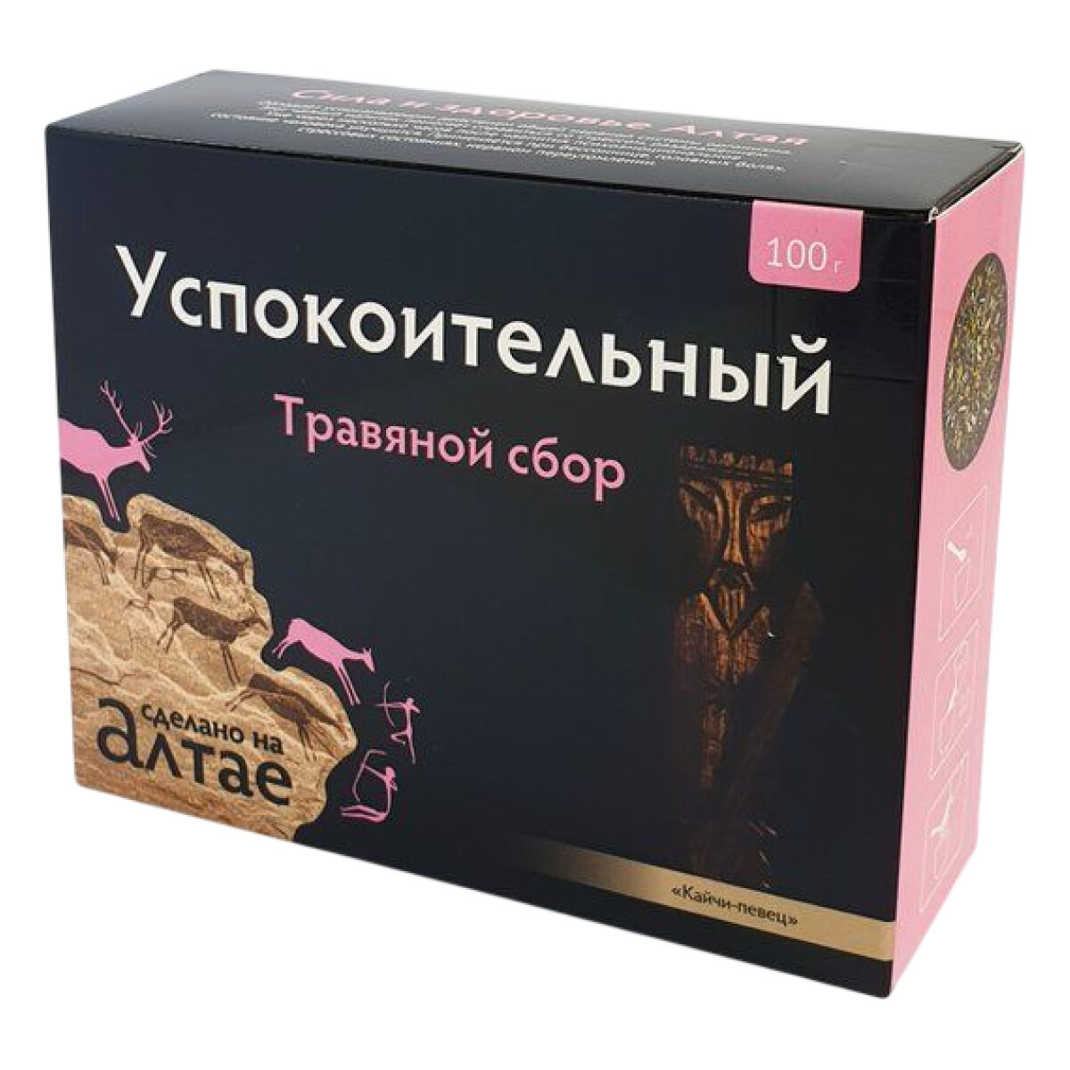 Сбор травяной Успокоительный, 100 г