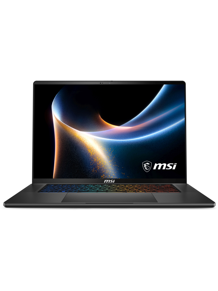 Ноутбук MSI 16" Stealth 16 AI+ B3WH-013RU Ul9 386H/32Gb/SSD1Tb/12Gb/W11H/черный