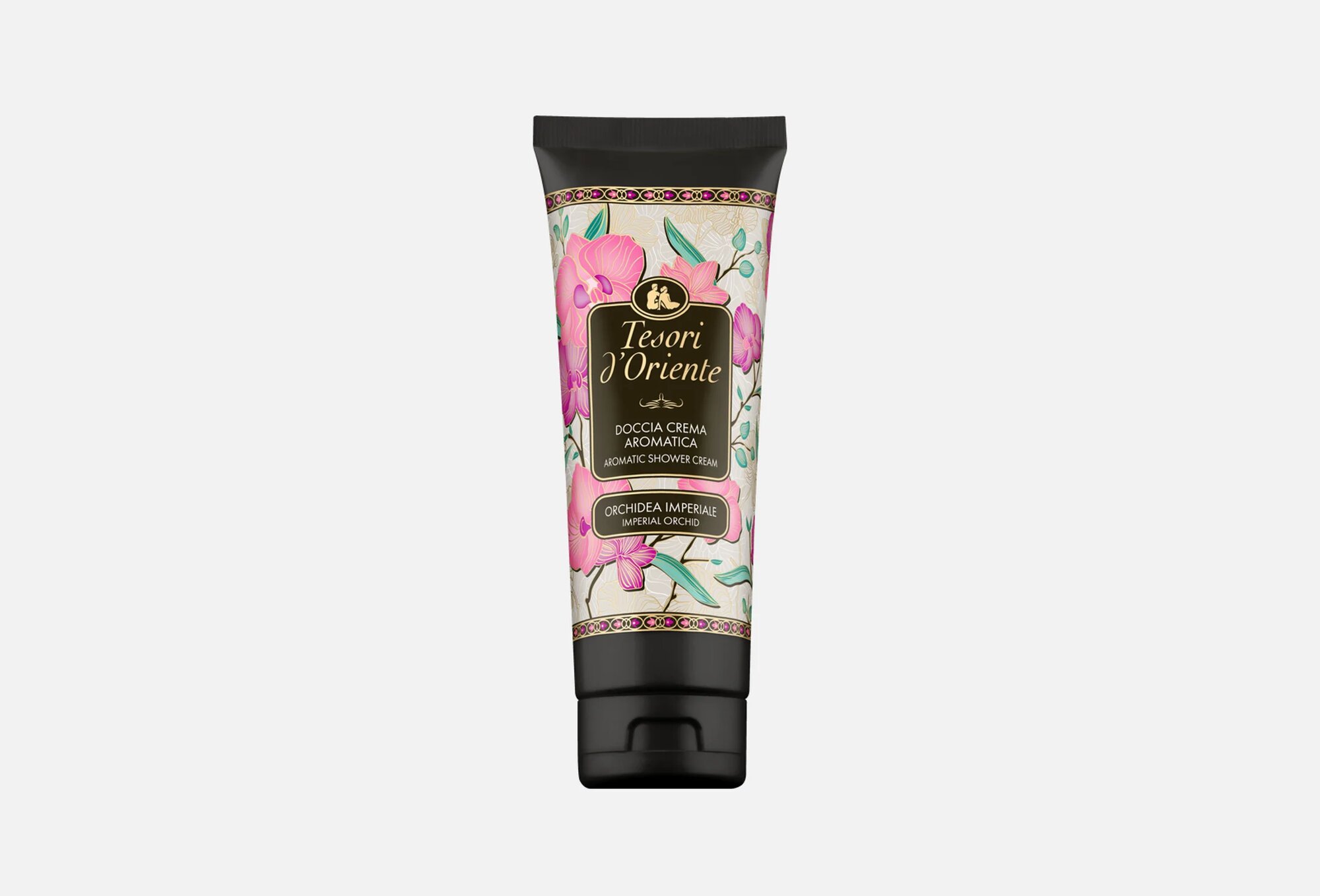 Tesori d’Oriente Chinese Orchid Парфюмированный гель для душа 250мл