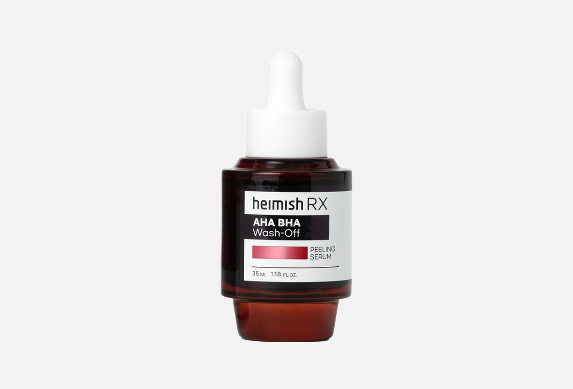 Heimish RX AHA BHA PEELING Отшелушивающая сыворотка для лица 35мл