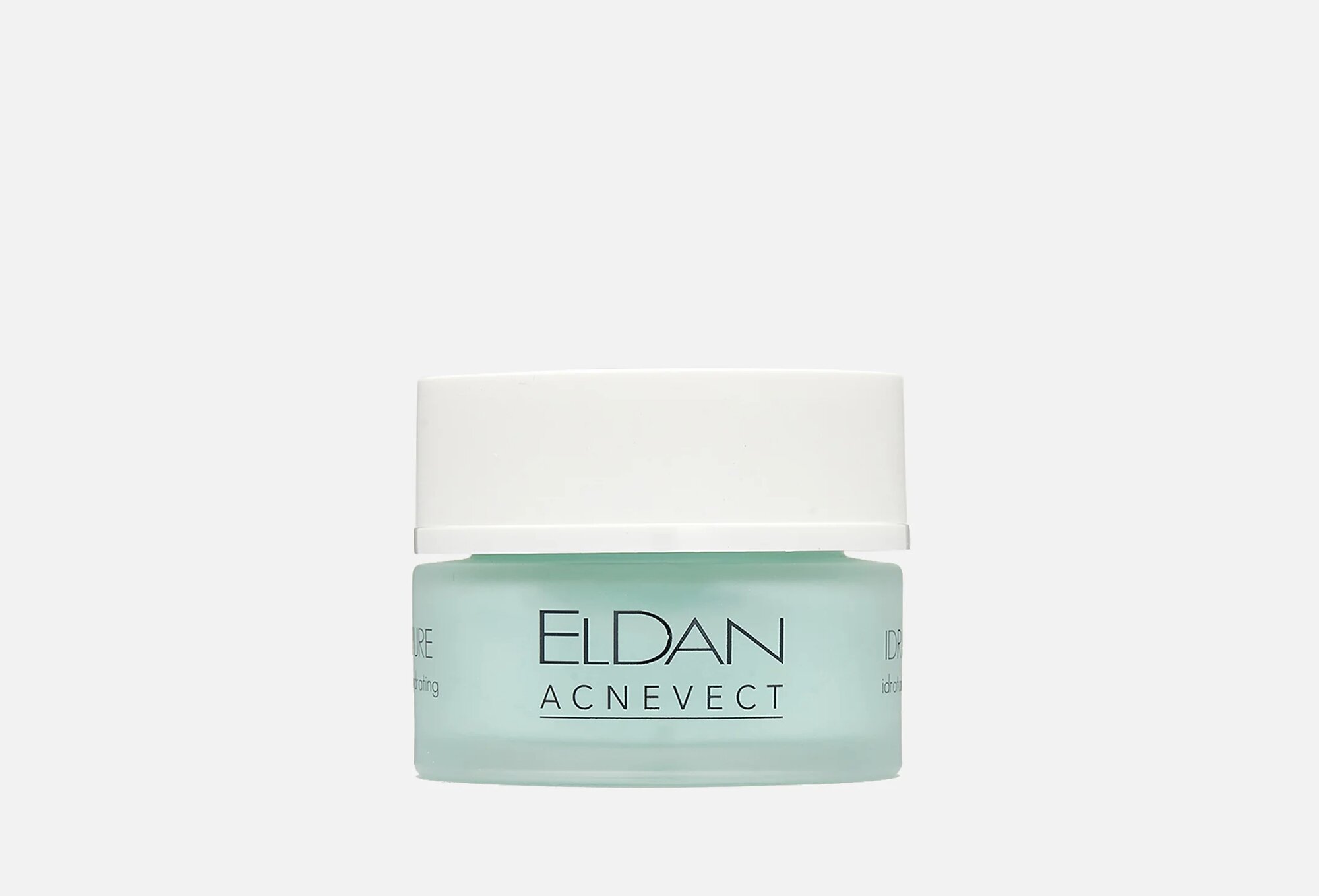 Eldan Cosmetics Idrapure oil free hydrating Очищающий крем для проблемной кожи 50 мл