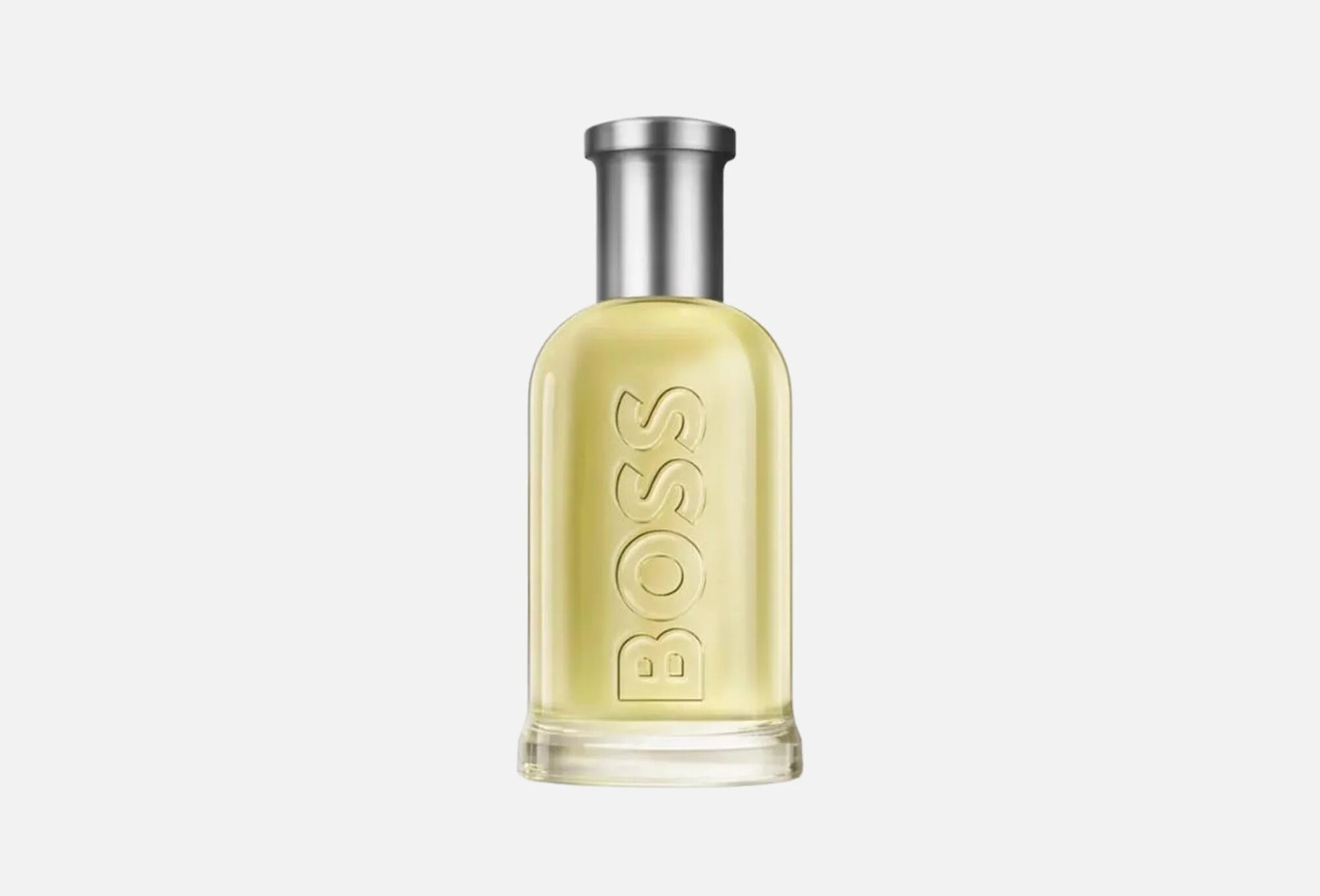 HUGO BOSS вода туалетная Bottled для мужчин edt 100ml