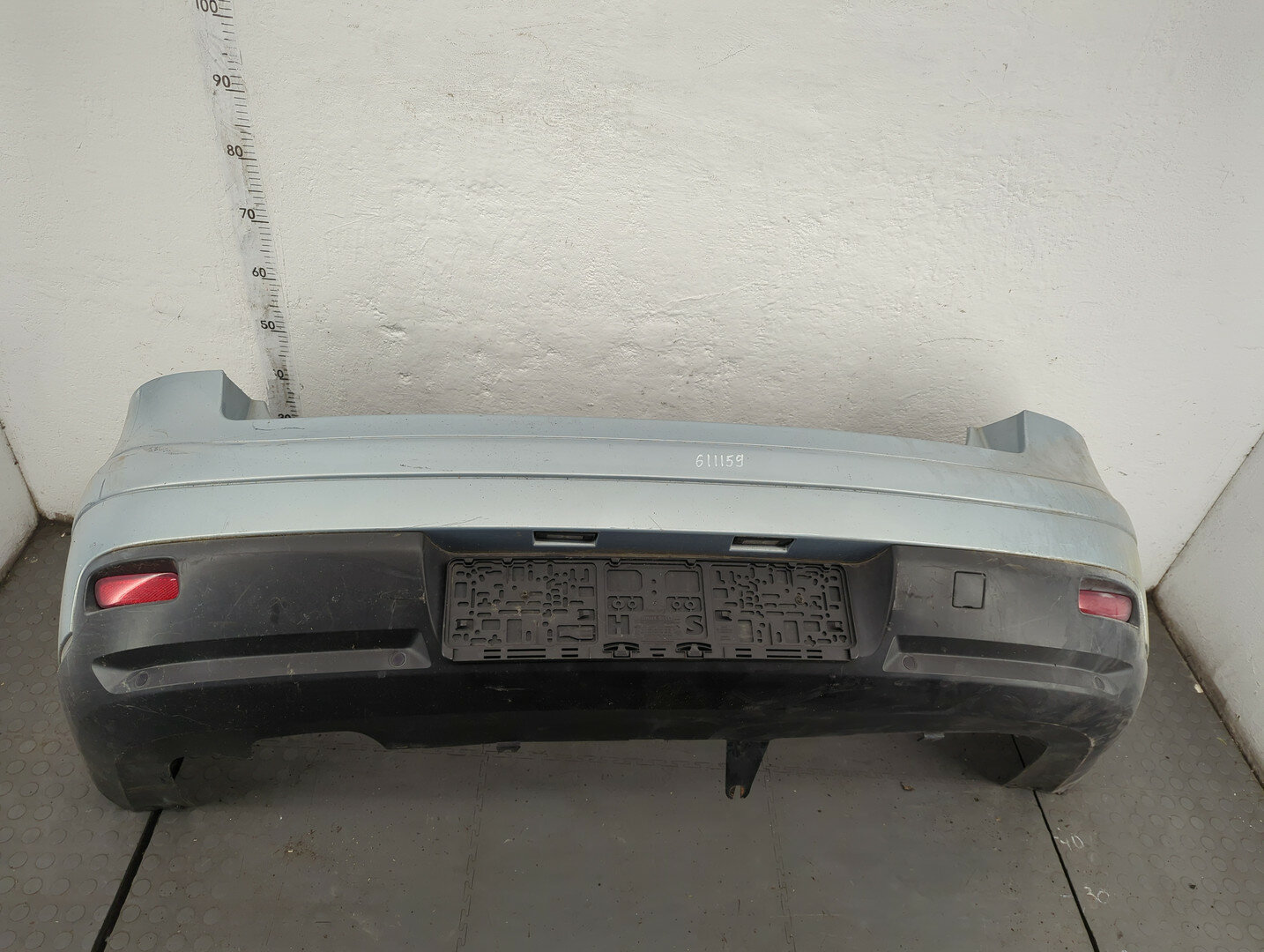 Бампер задний Citroen C5 Б/У