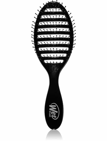 Расческа Wet Brush Speed Dry, черный