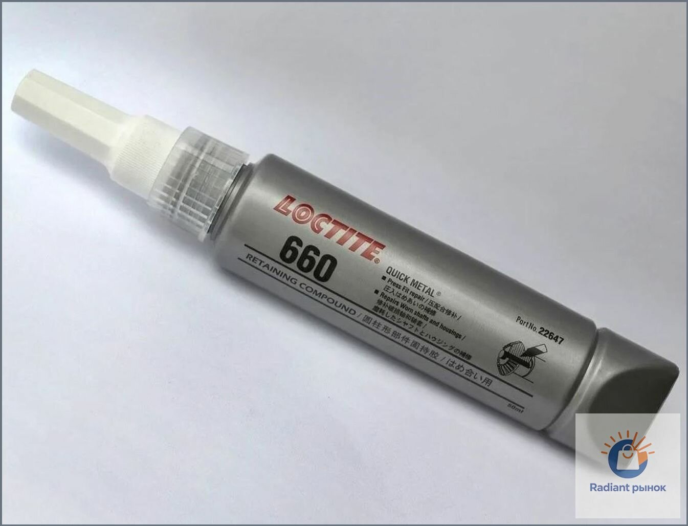 Loctite Клей автомобильный Гель, 50 мл, 1 шт.