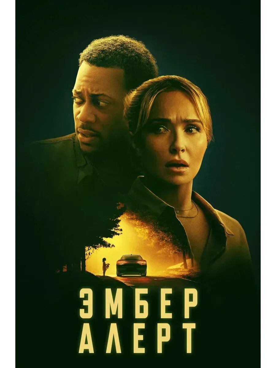 Эмбер Алерт (2024) (флешка)