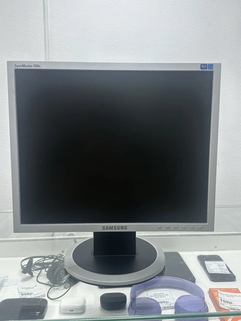 Монитор Samsung SyncMaster 740N — фото 1
