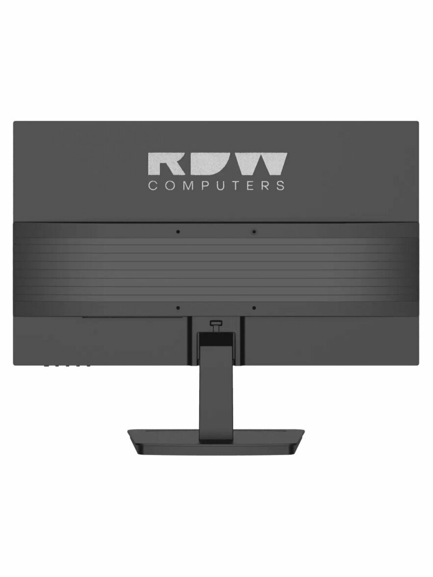 Монитор Rdw Computers 2701K 27" Black