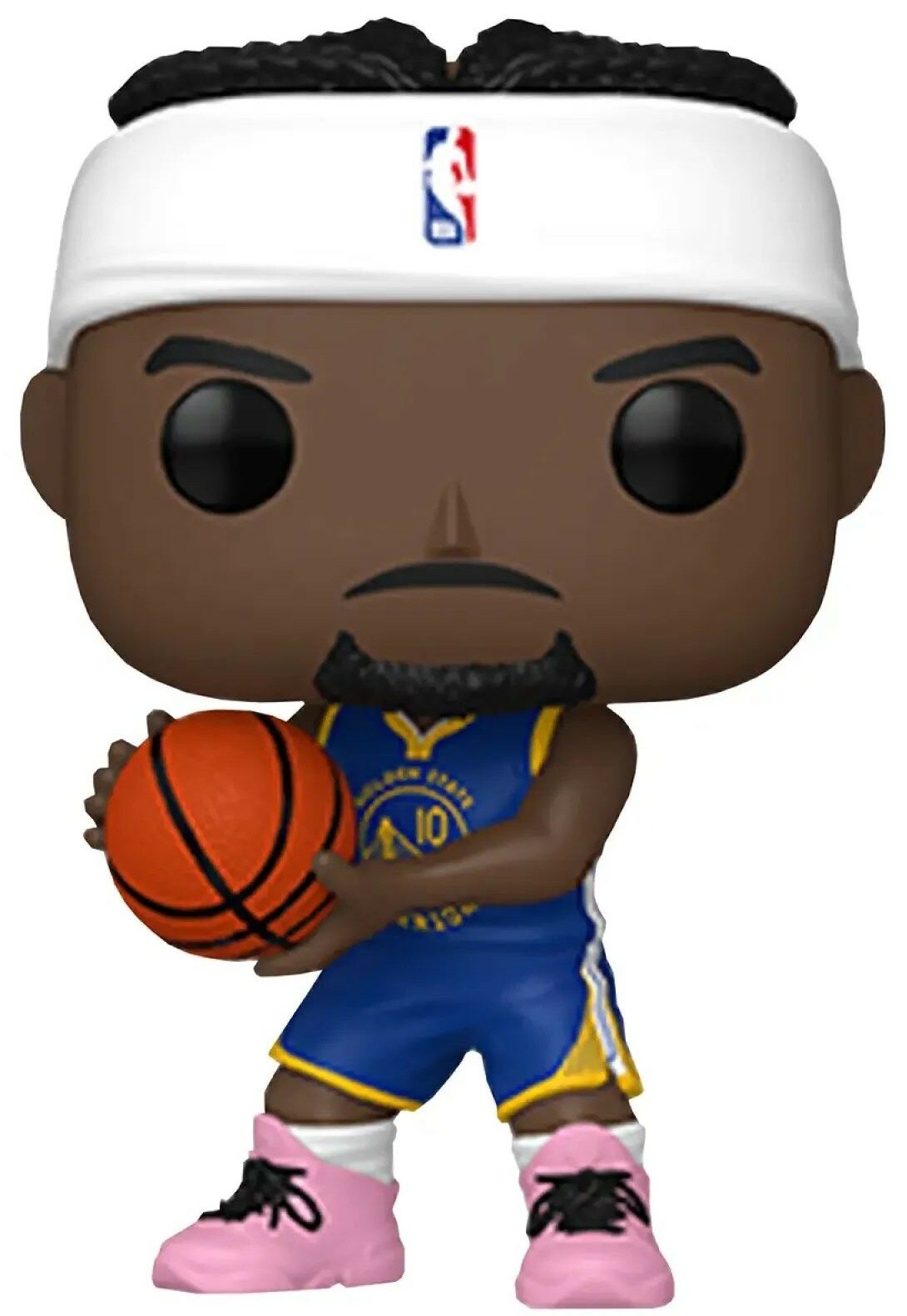 Фигурка Funko POP NBA: Golden State Warriors – Jimmy Butler III (219) (92390) (9,5 см)