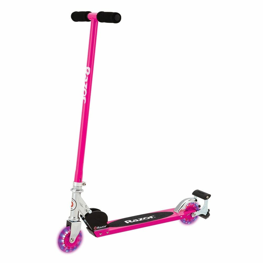 DECATHLON Самокат Razor S Spark, розовый