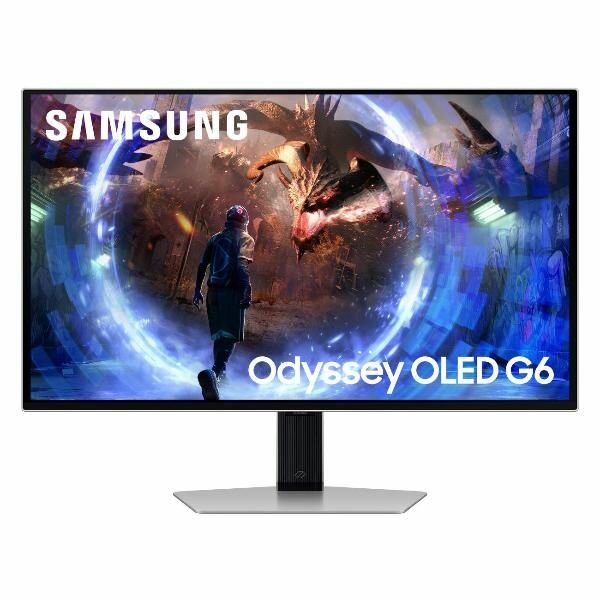 Монитор игровой Samsung S27DG600SI