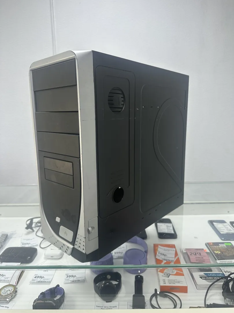 Системный блок, AMD A10 PRO-7800B, RAM: 8ГБ / HDD: 149 ГБ, AMD Radeon R7 Graphics