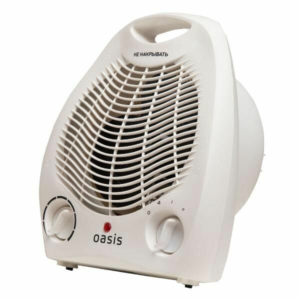Тепловентилятор Oasis спиральный SB-20 R (F)