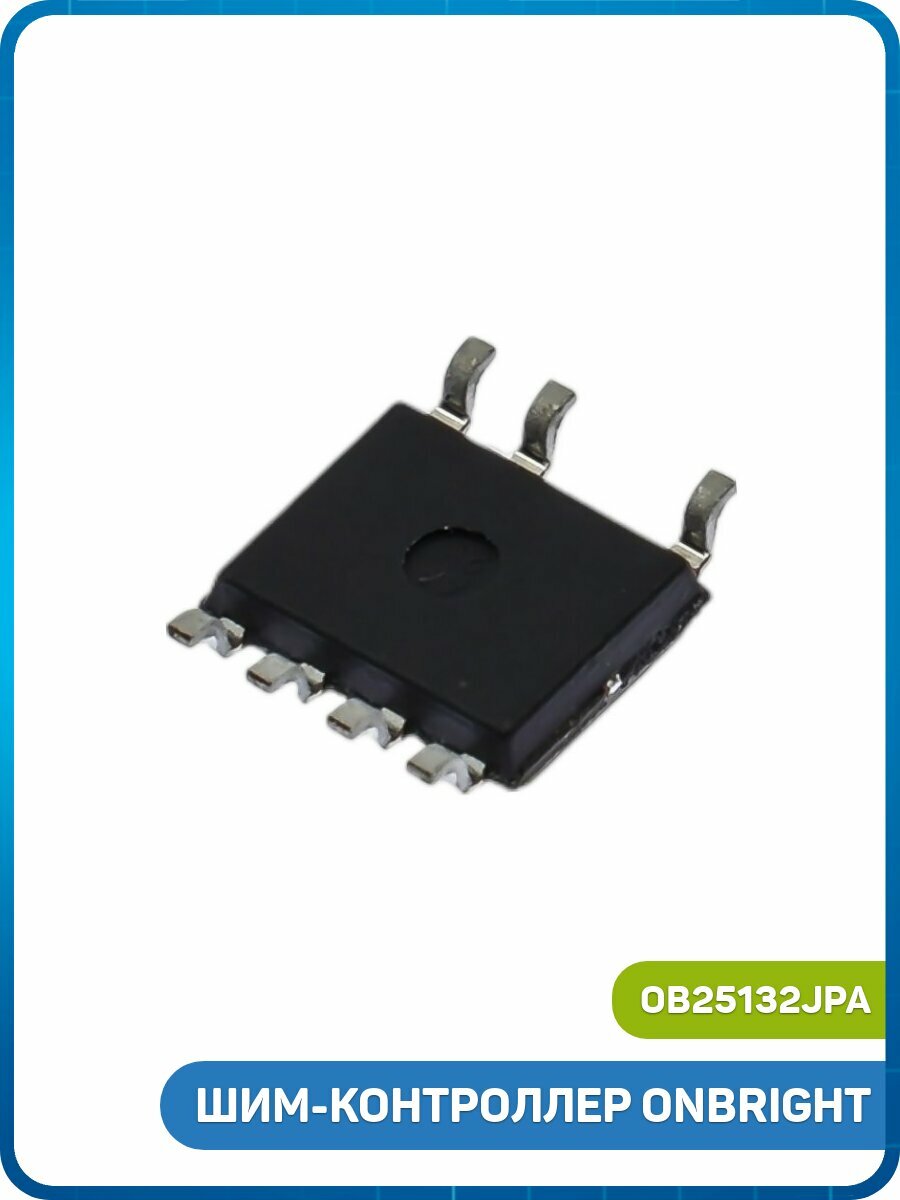ШИМ-контроллер ONBRIGHT (OB25132JPA (SOP-7))