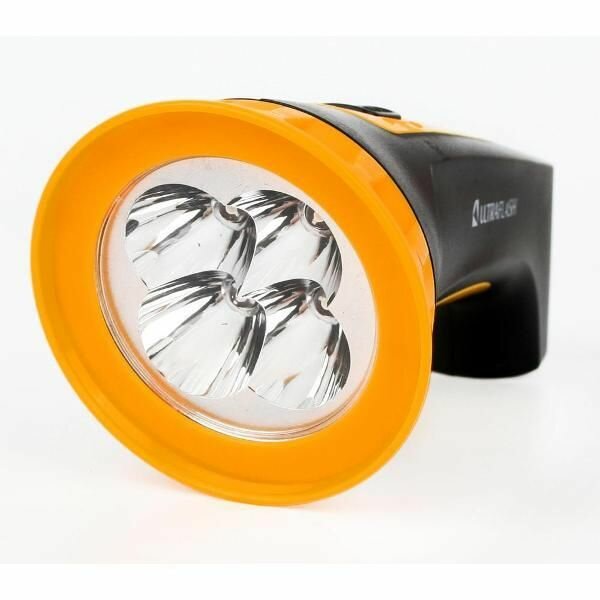 Фонарь ручной Ultraflash LED3804M — фото 1
