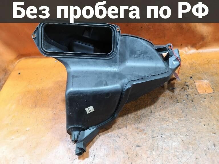 Ноздря с пробегом Mercedes-benz S-class W220.175