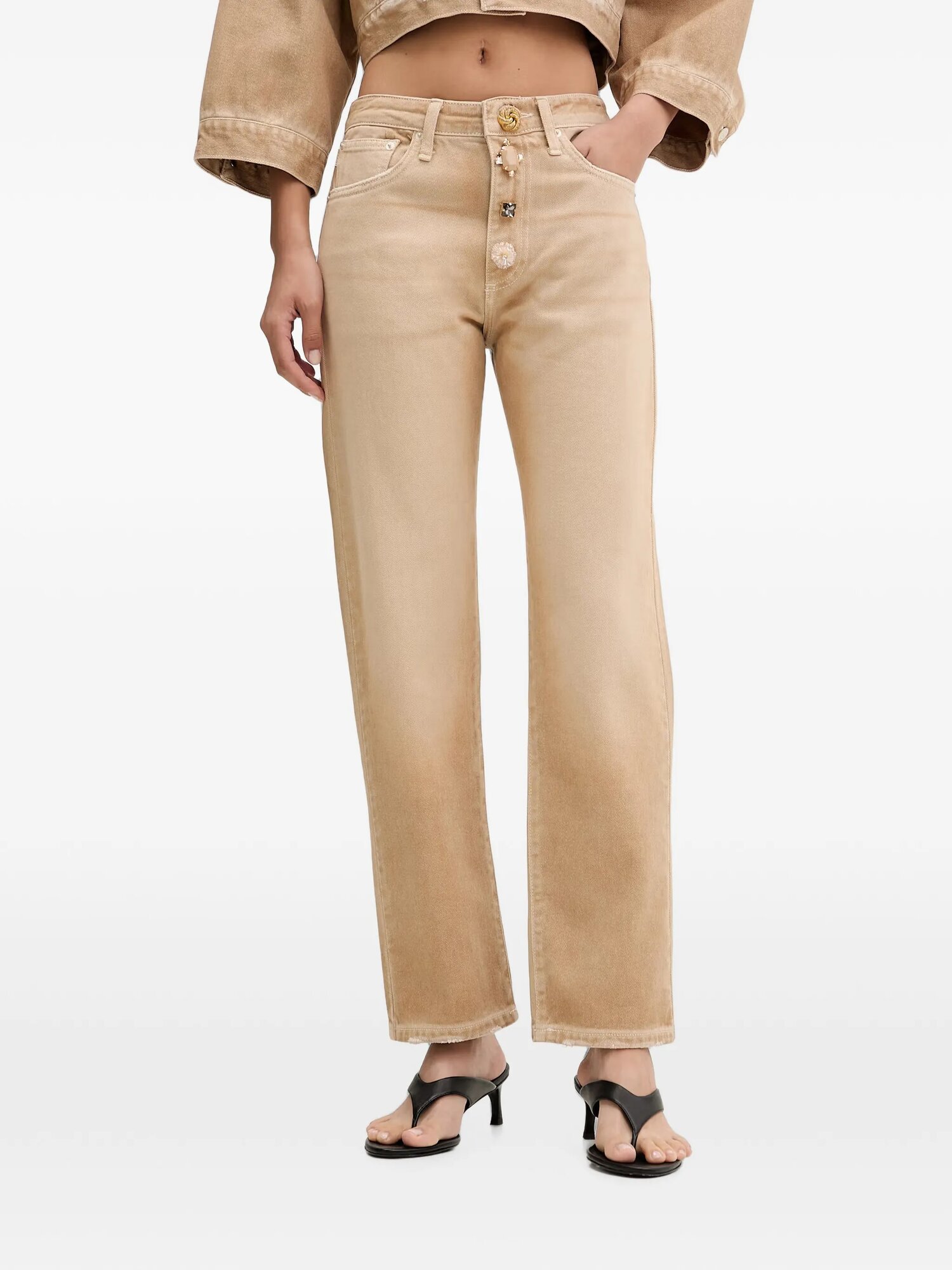Джинсы Regular-fit jeans 