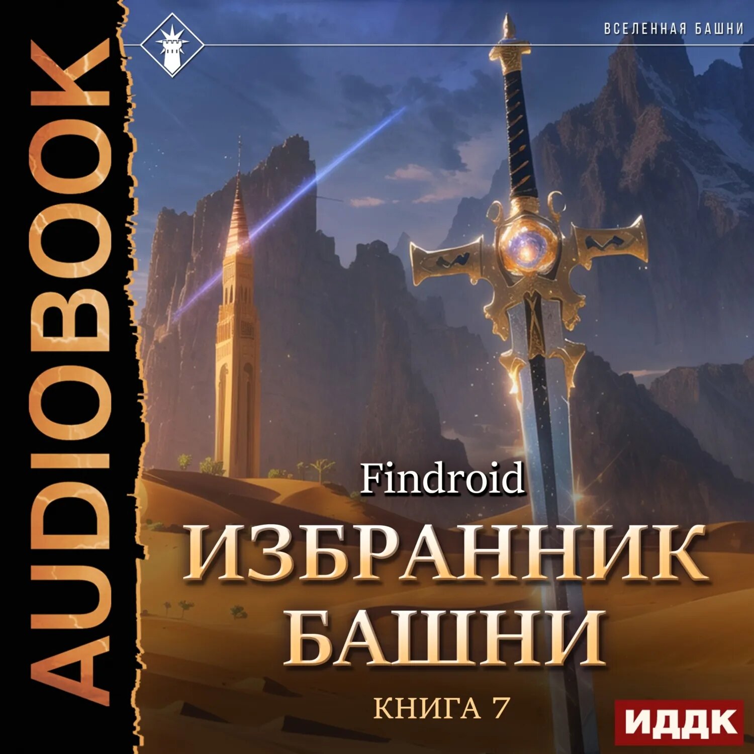 Избранник Башни. Книга 7. Снисхождение. Tower Edition [Аудиокнига]