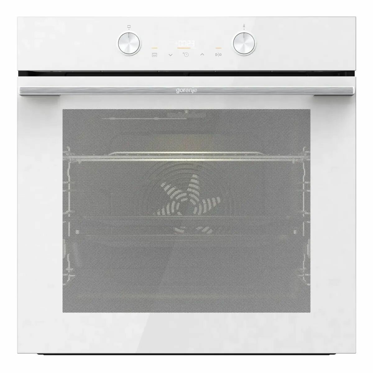 Духовой шкаф Gorenje BOS6737E06PWG, белый