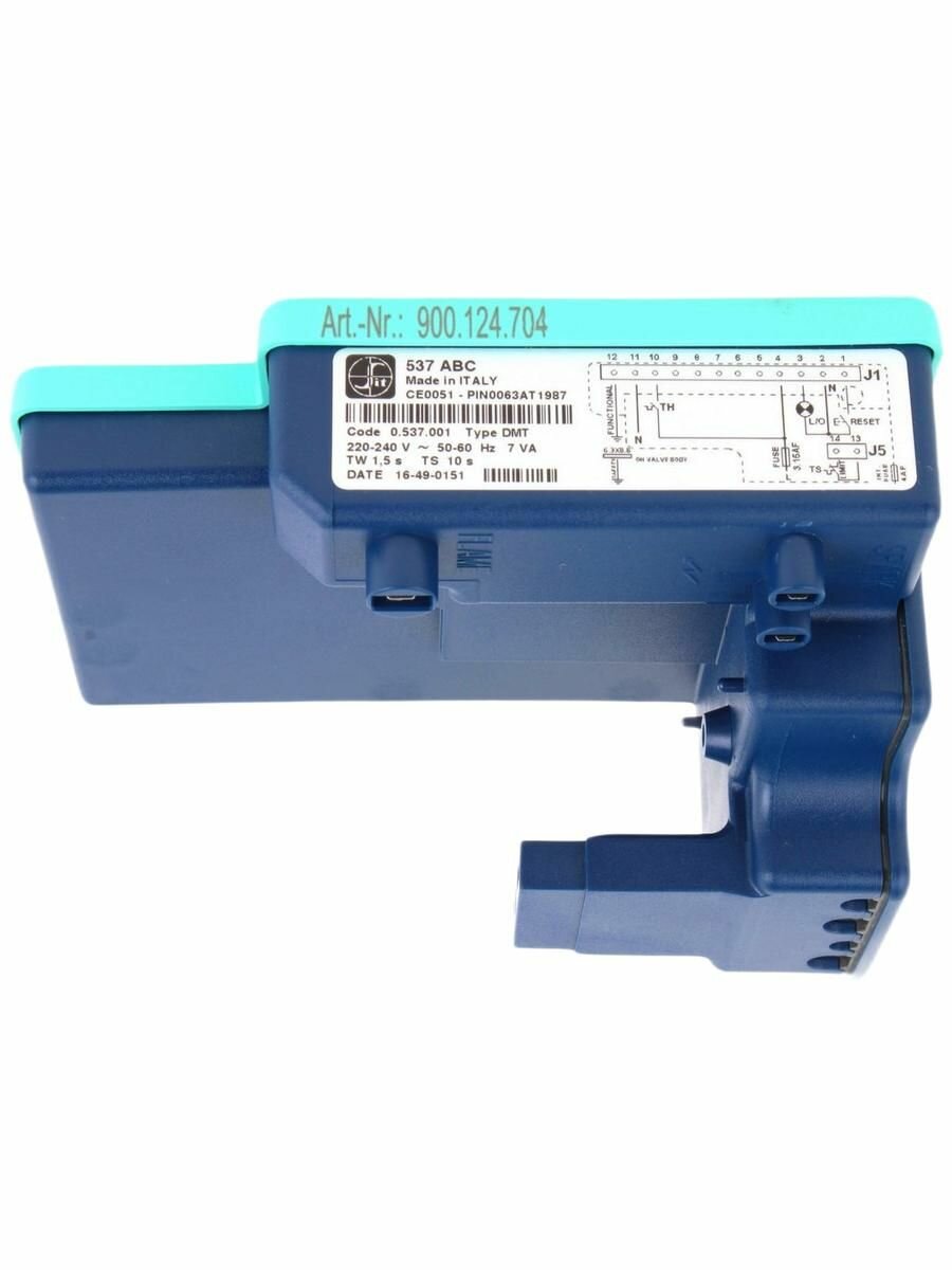 Электроника розжига SIT 537ABC для Protherm, 0020025300 0.537.001