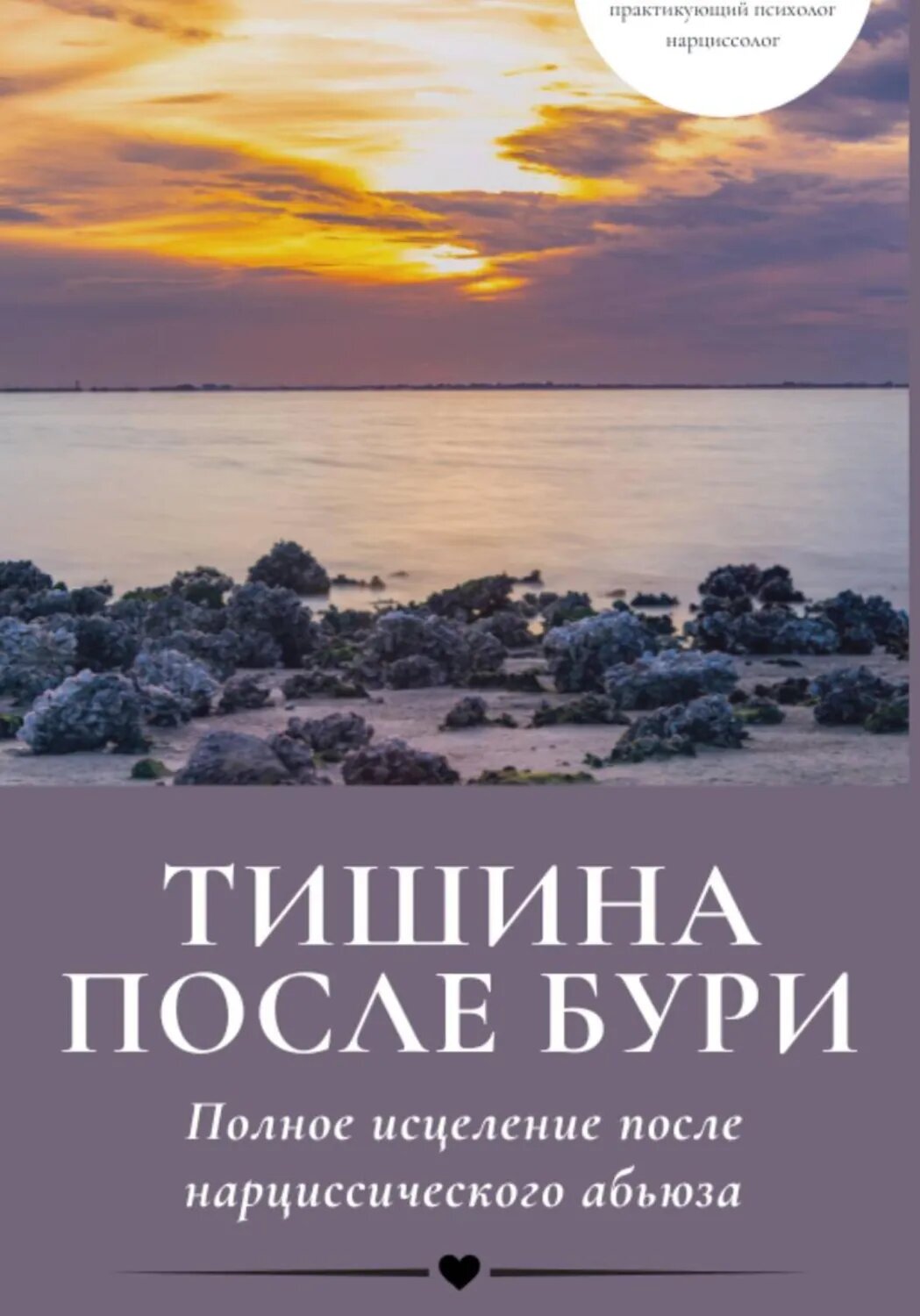 Тишина после бури: Полное исцеление после нарциссического абьюза [Цифровая книга]