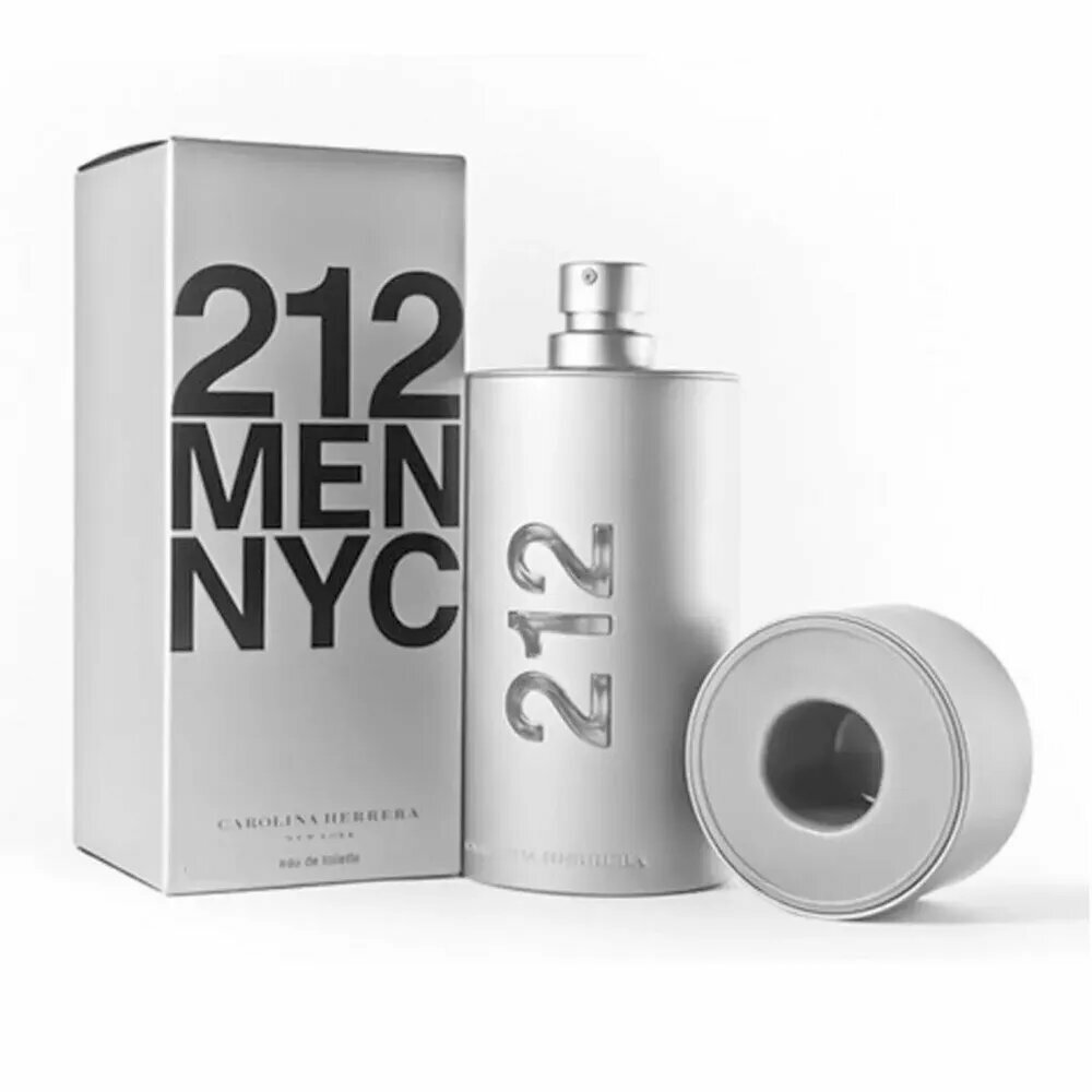Туалетная вода Men NYC 100 мл