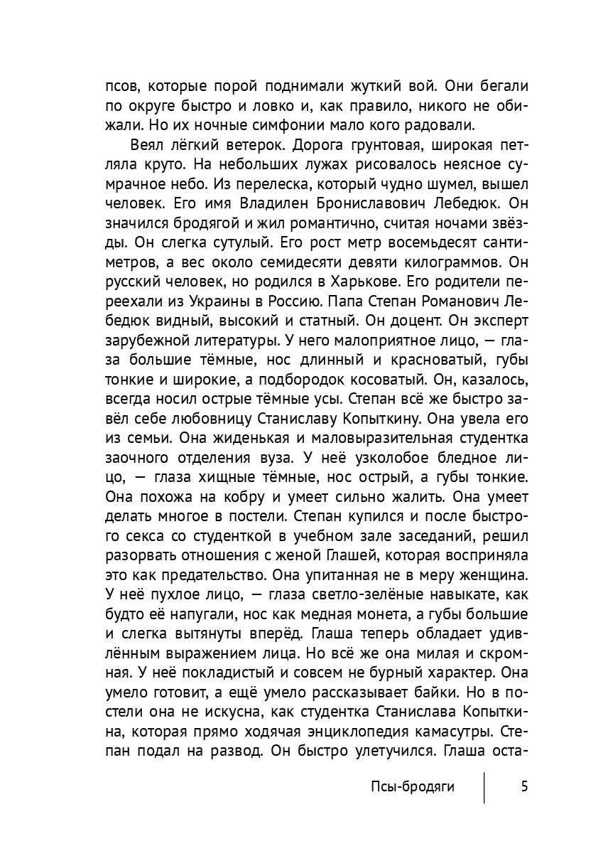 Псы-бродяги — фото 1