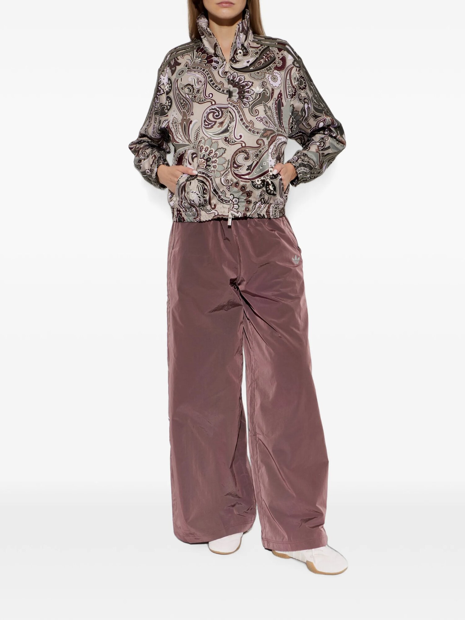 Куртка adidas Paisley Fantasy, размер 16 UK — фото 1