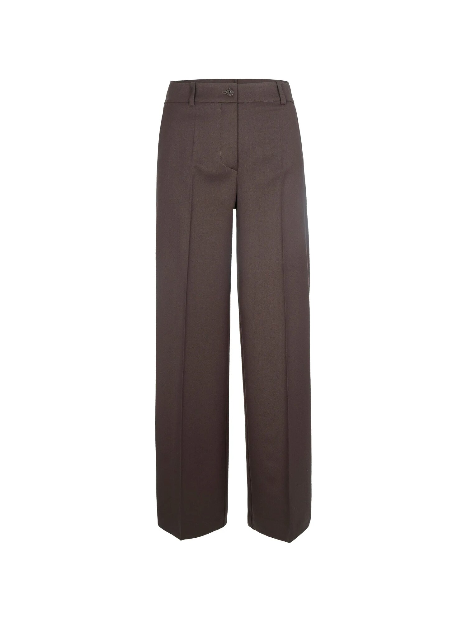 Брюки Pressed-crease wide-leg trousers