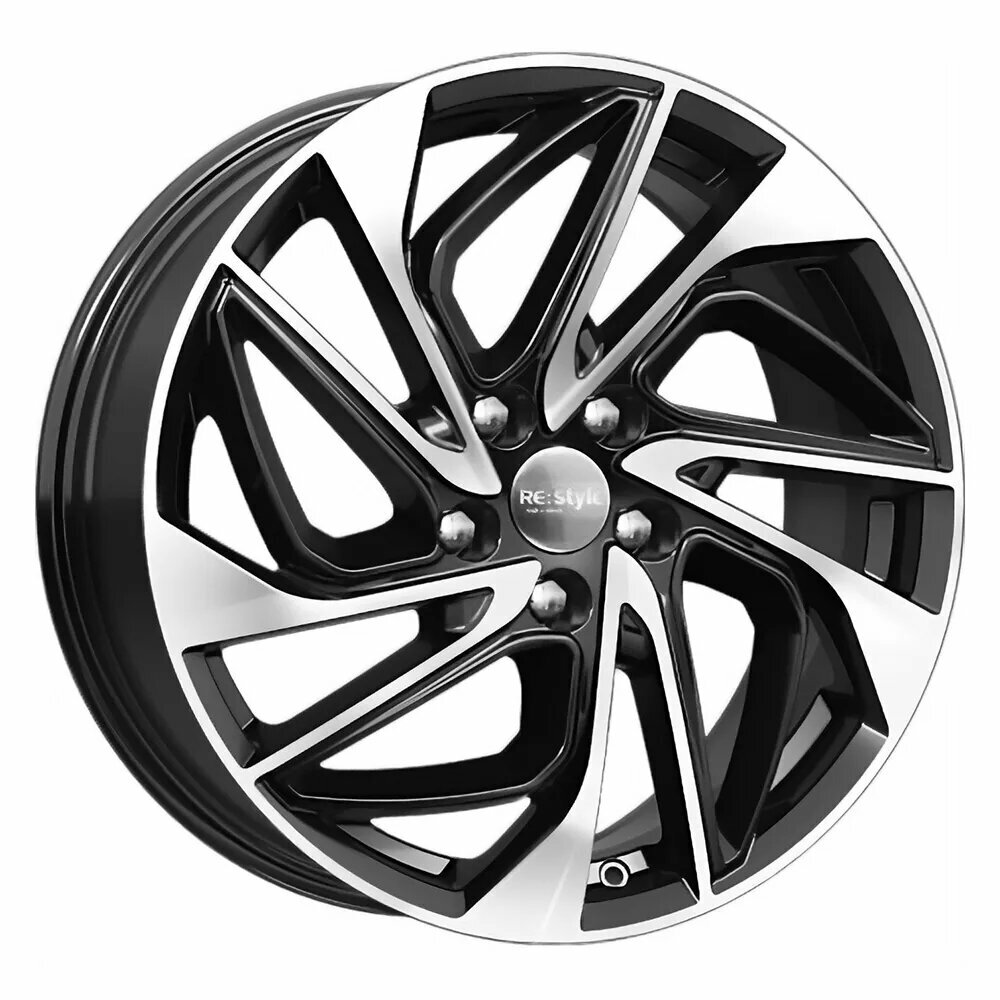Колесный диск iFree Original КС883 7x18 5x114.3 ET35 D60.1 Дарк платинум