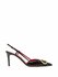 Мюли Valentino Logo-appliqué mules, размер 38