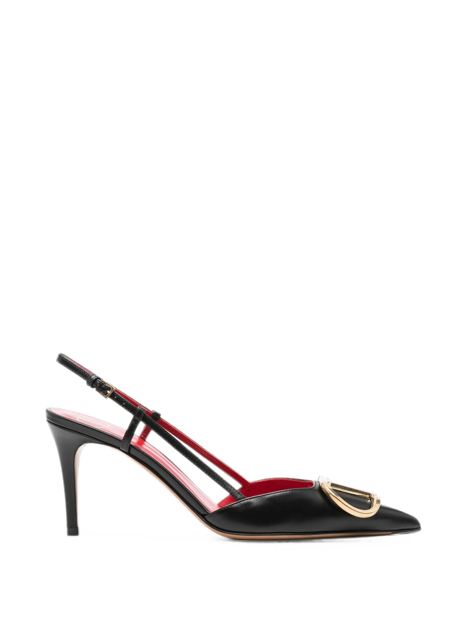 Мюли Logo-appliqué mules