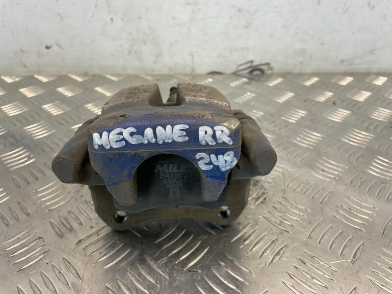 Суппорт тормозной Renault Megane 2006 7701207694 LM K4J740, задний правый (с пробегом)