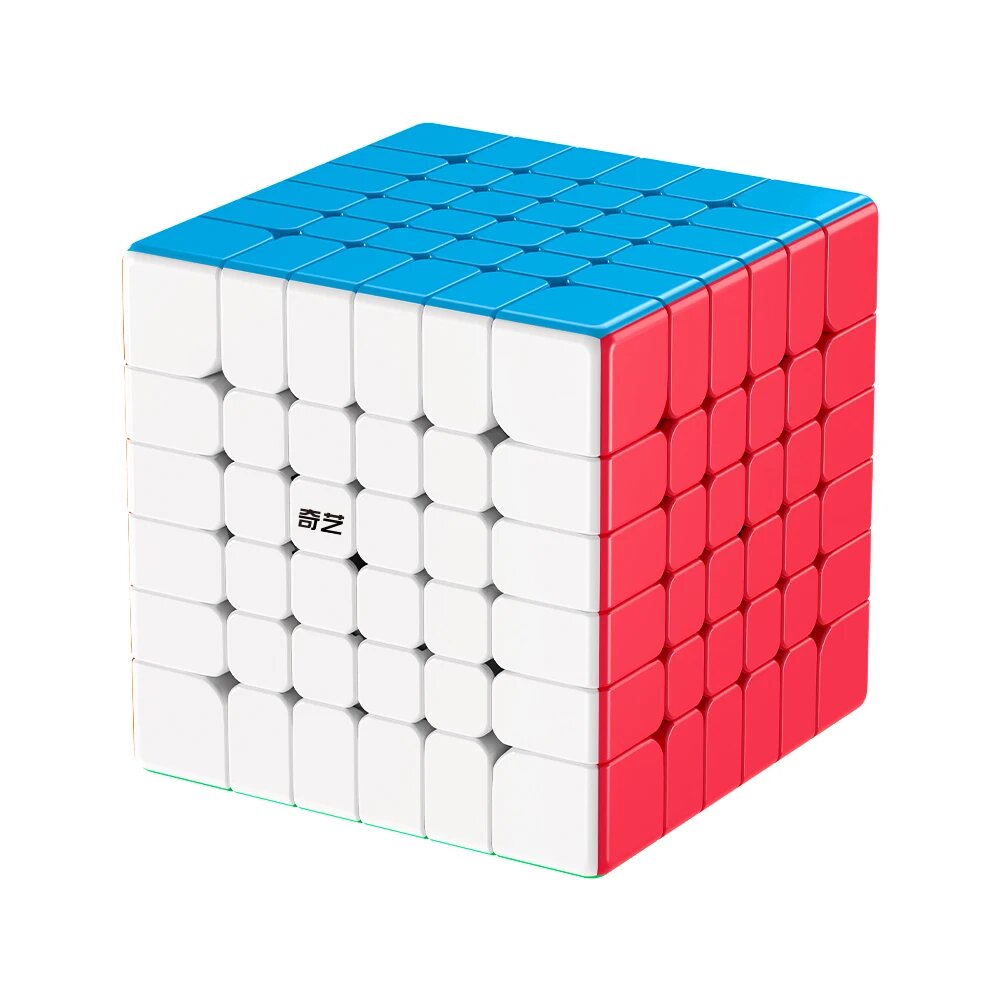 QiYi Warrior 6x6 кубик Рубика