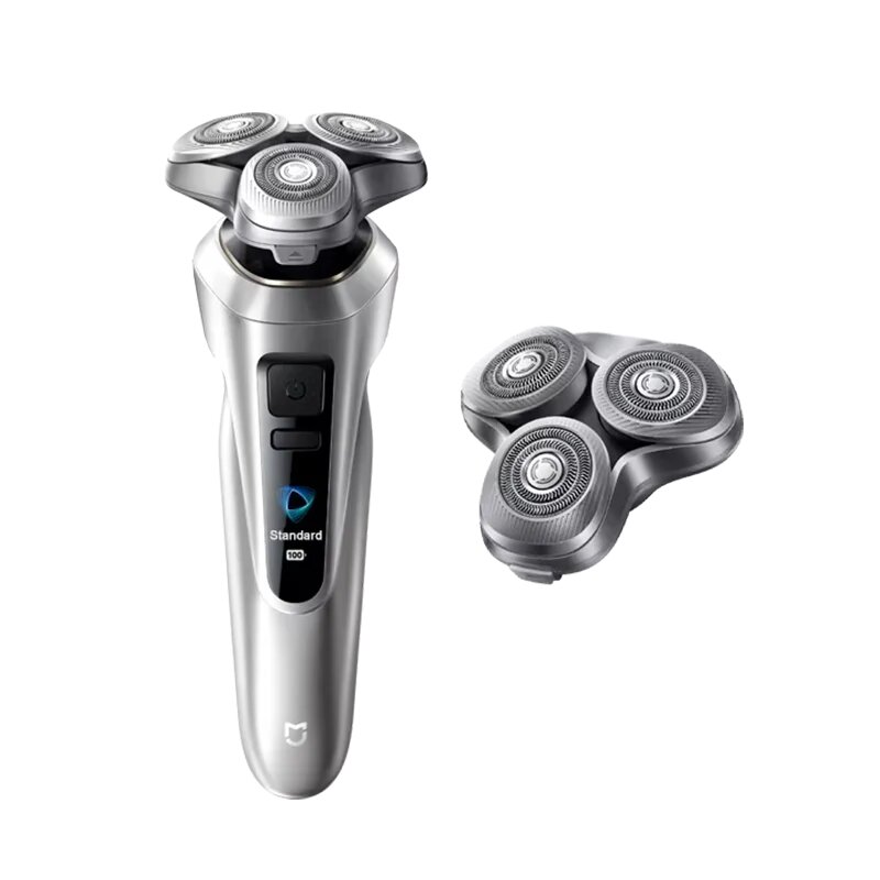 Электробритва MIJIA PDL11 Silver add head