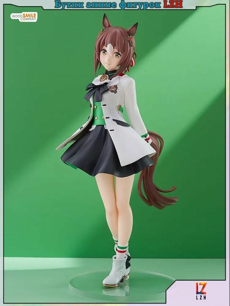 Аниме Фигурка GSC POP UP PARADE Fine Motion из "Uma Musume Pretty Derby" 23.5 cm (LZH)