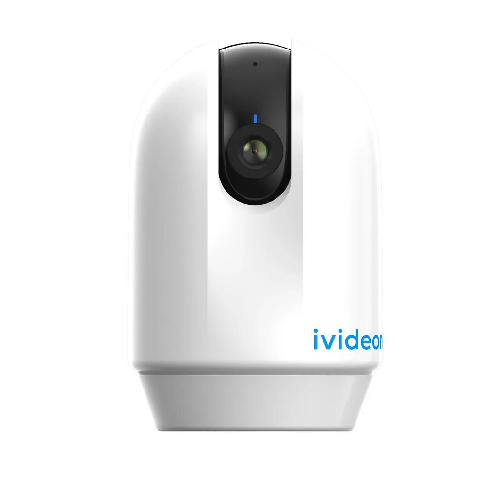 Настольная-поворотная Wi-Fi-камера Ivideon Leo 360L