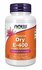 NOW E-400 DRY DA 100 vcaps