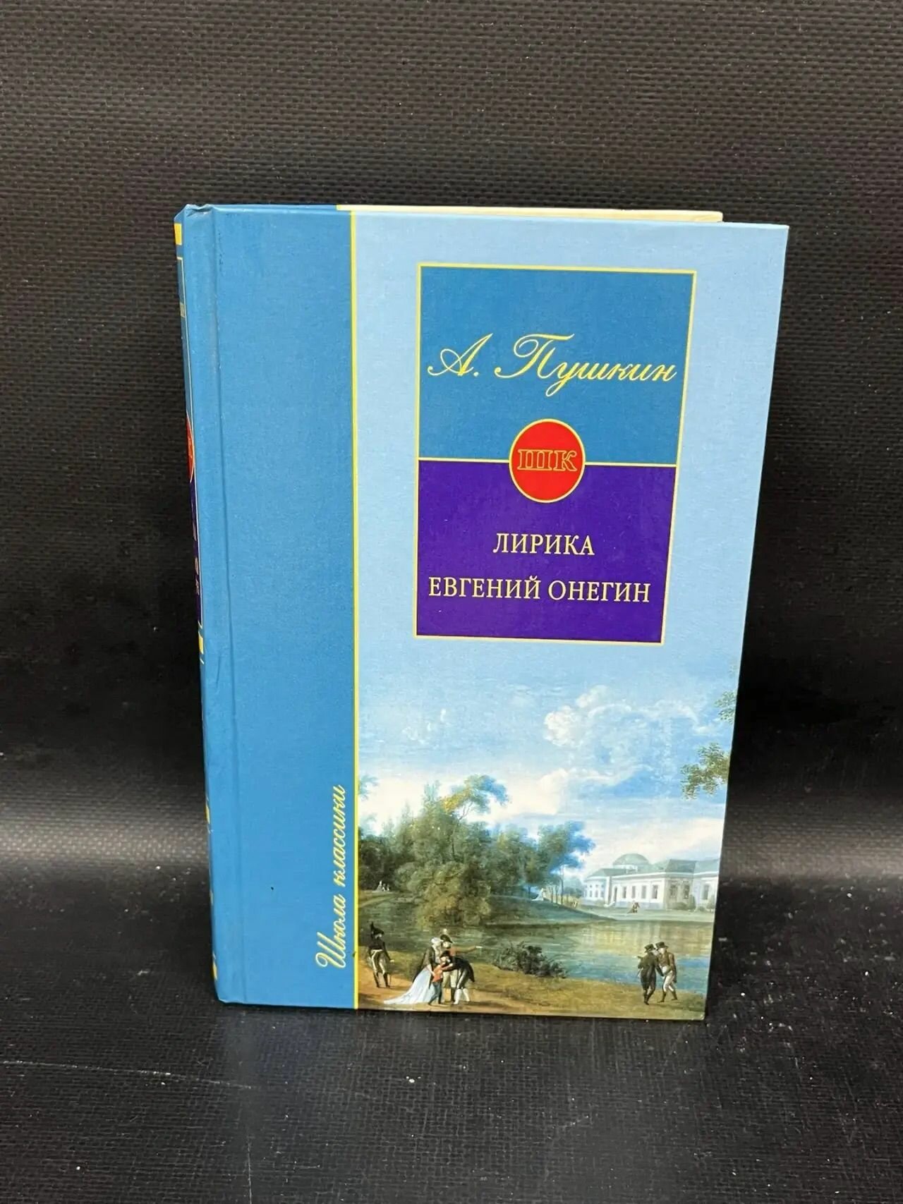 Лирика. Евгений Онегин.