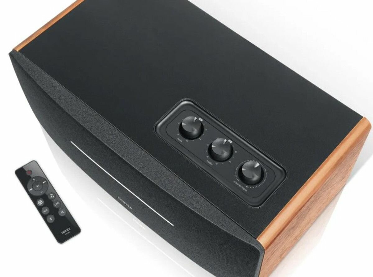 Колонка Edifier D12 Brown — фото 1
