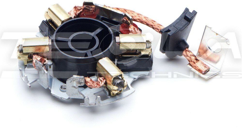 TT51123 Щеточный узел стартера VAG 91-