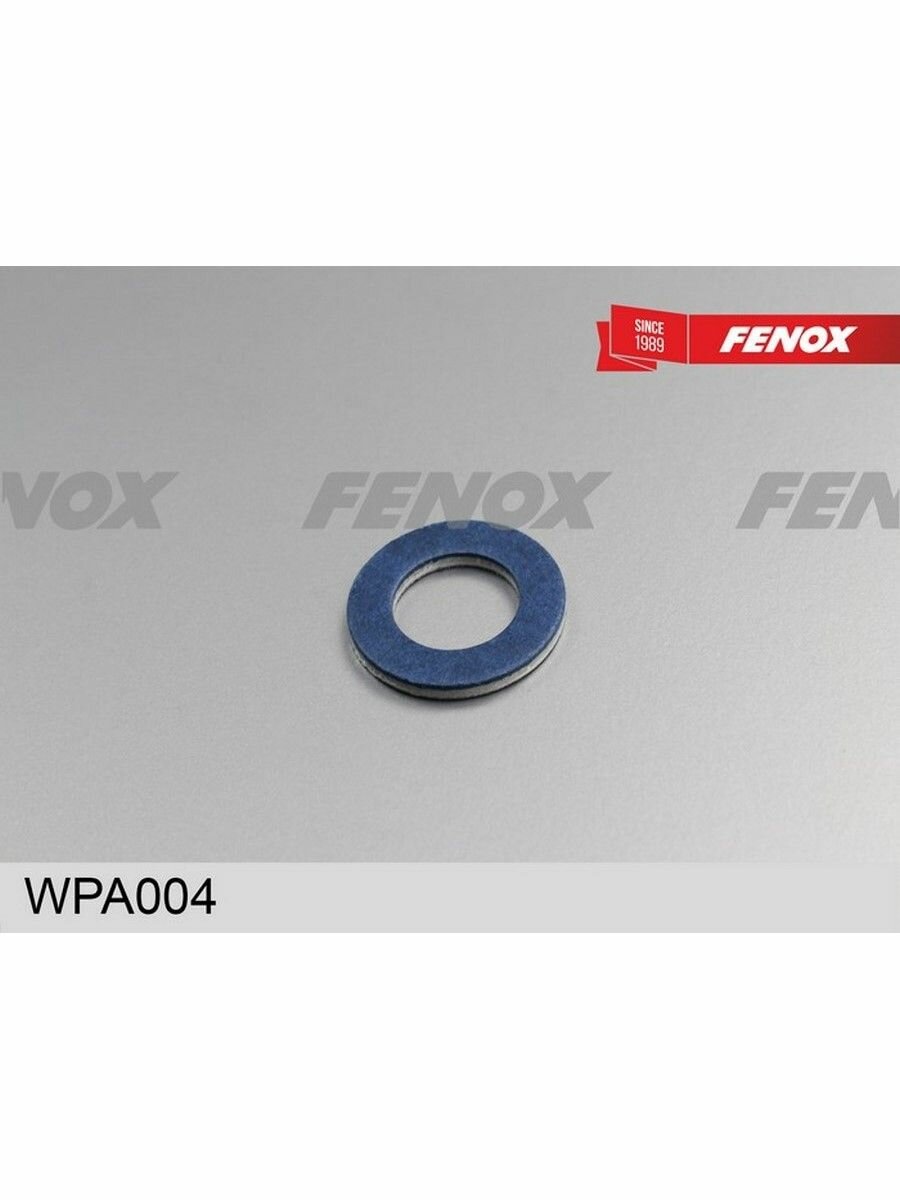 Уплотнительное кольцо FENOX WPA004 для а/м LEXUS ES, TOYOTA RAV4 / Лексус, Тойота (50 штук)