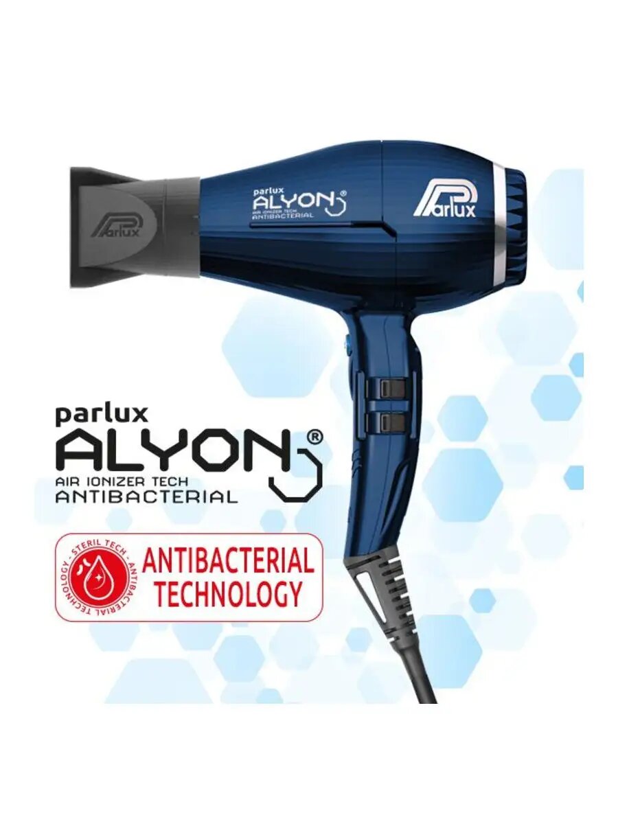 Фен ALYON Air Ioinizer Tech 2250W