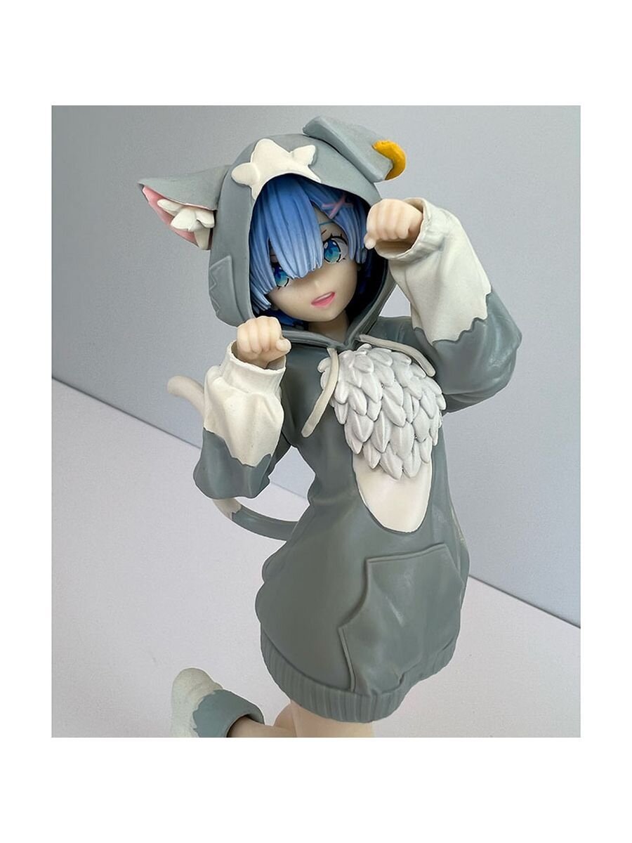 Фигурка Re: ZERO Рем в образе — фото 1