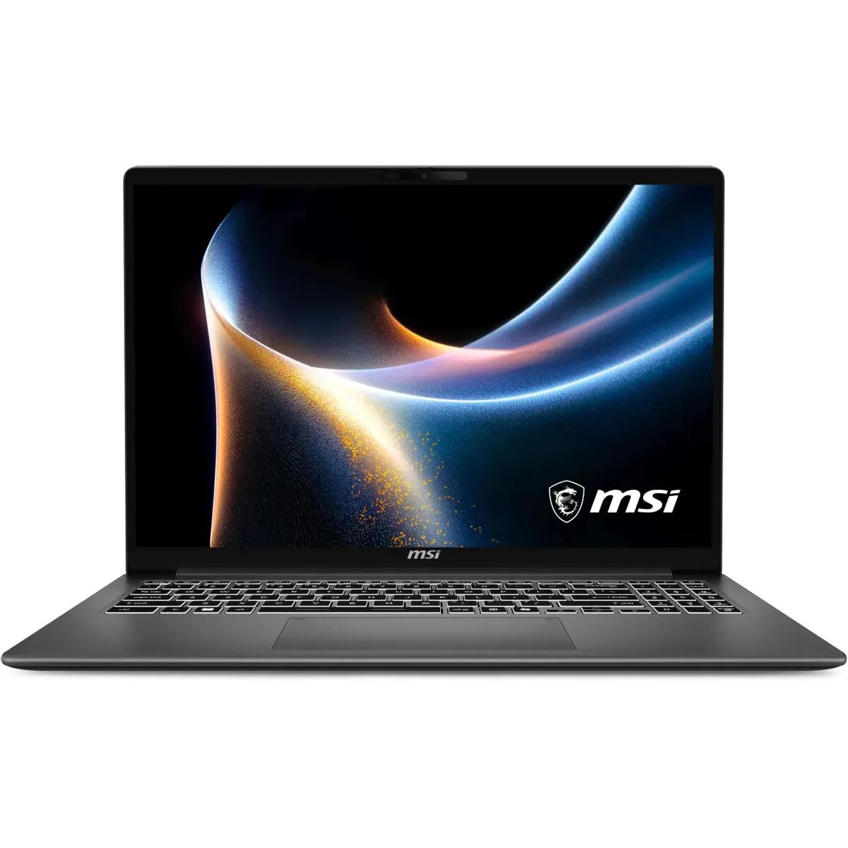 Ноутбук MSI Modern 16S AI+ G3MG-012XRU (9S7-26U211-012) 16" FHD+/Ultra 7 355/16Gb/512Gb/Arc/FreeDOS/серый