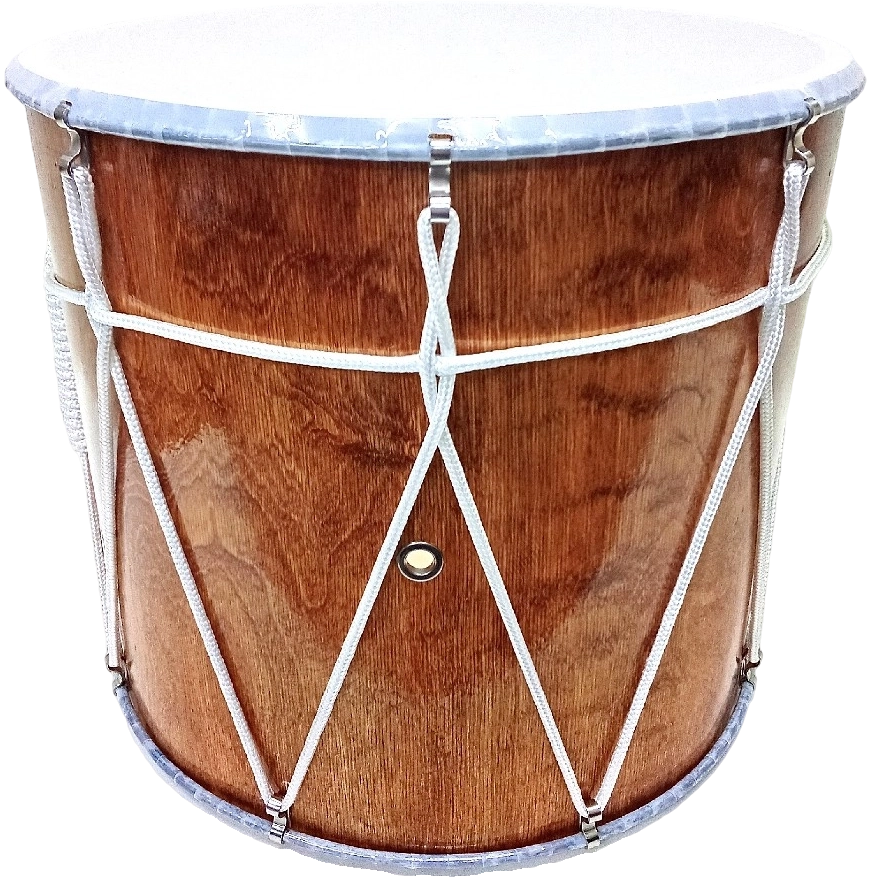 Барабан кавказский 13" MEZZO MZ-B13LmokK