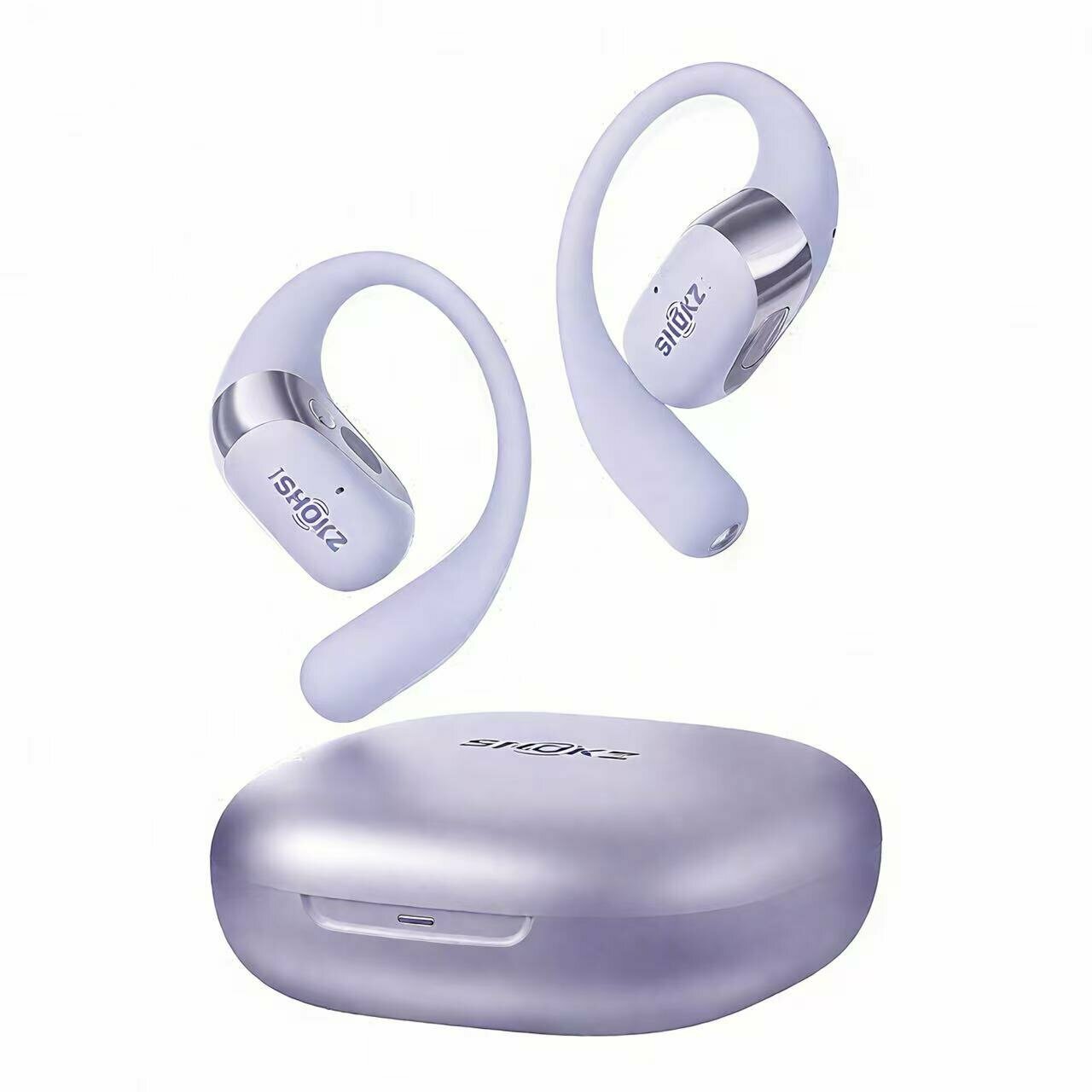 SHOKZ OpenFit 2+ Беспроводные Наушники Премиум-класса С Открытыми Ушами True Wireless (T921)