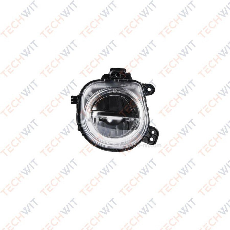 TECHWIT HD002MWB058TW Фара противотуманная Прав. BMW X5 F15 2014 LED