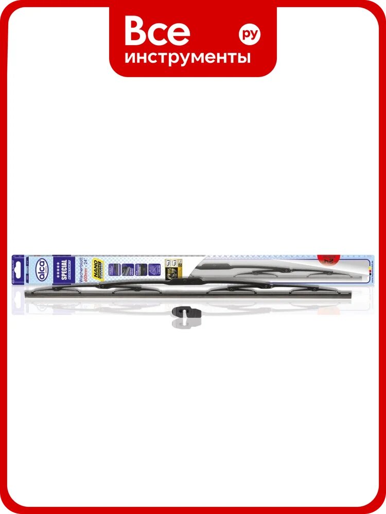 Щетка стеклоочистителя SPECIAL KONTAKT 24", 60 см Alca 150240 для передачи электроэнергии и сигналов